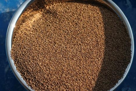 China Cheap Walnut Shell Polishing Media(dry Polishing) Manufacturers ...